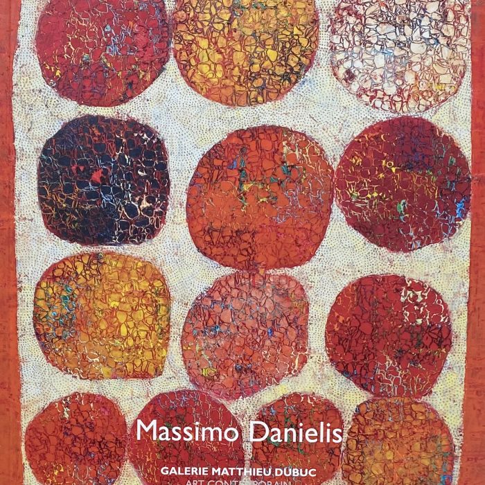 Catalogue Massimo Danielis - Store Galerie Matthieu Dubuc