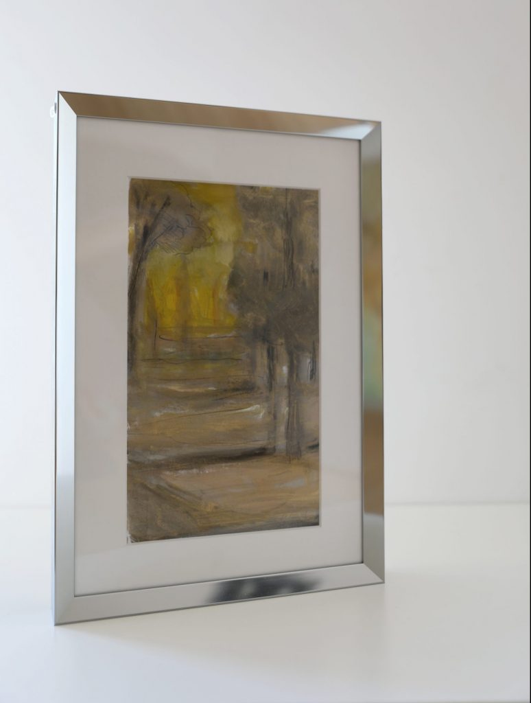 Sans Titre DAOUD 50x34cm - Galerie Matthieu Dubuc