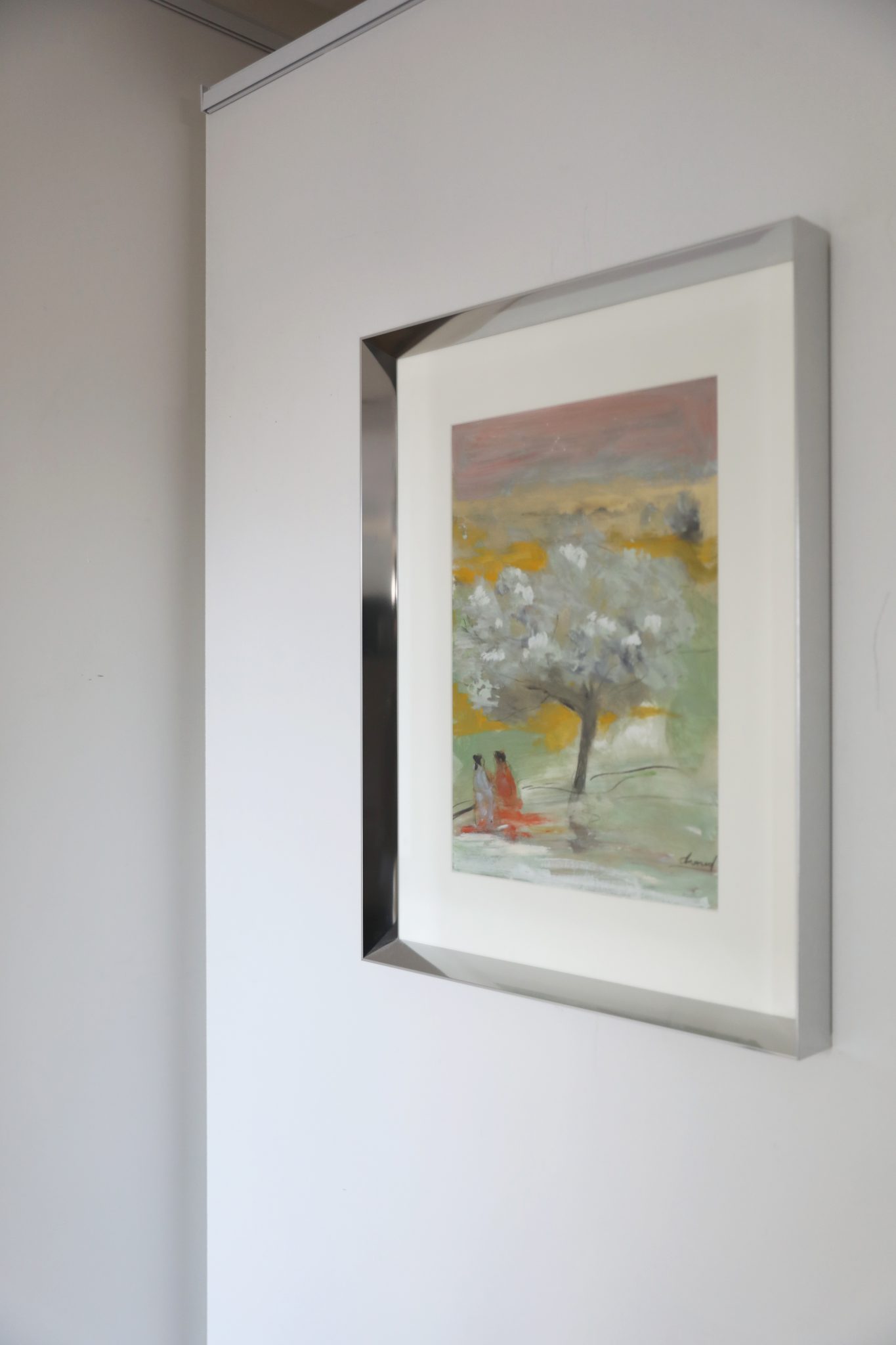David Daoud - Série : jardins d'Eden - Galerie Matthieu Dubuc