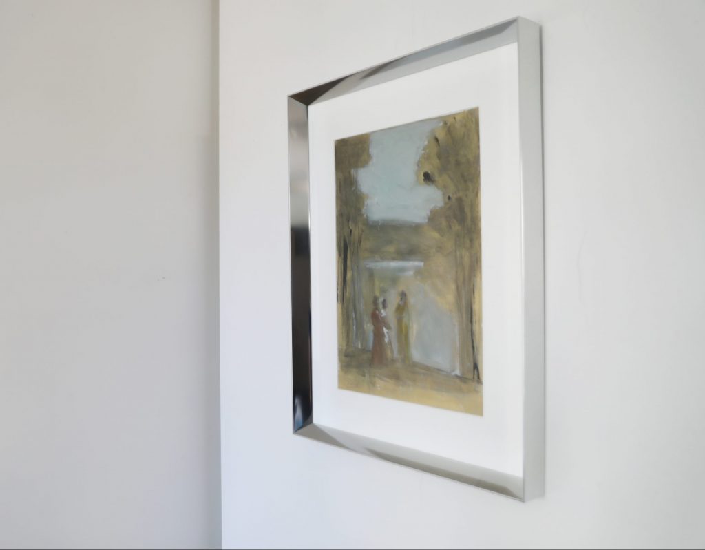 Sans Titre DAOUD 65x50cm - Galerie Matthieu Dubuc