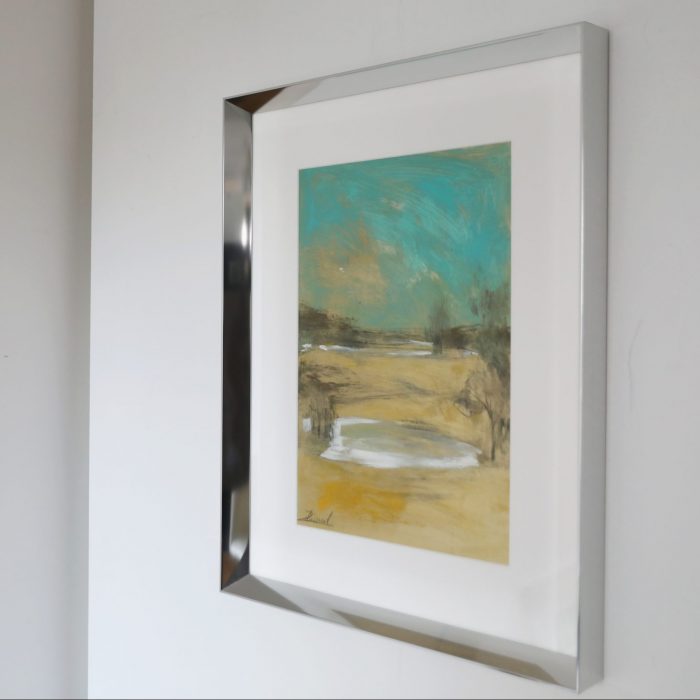 Sans Titre DAOUD 48x33 cm - Store Galerie Matthieu Dubuc