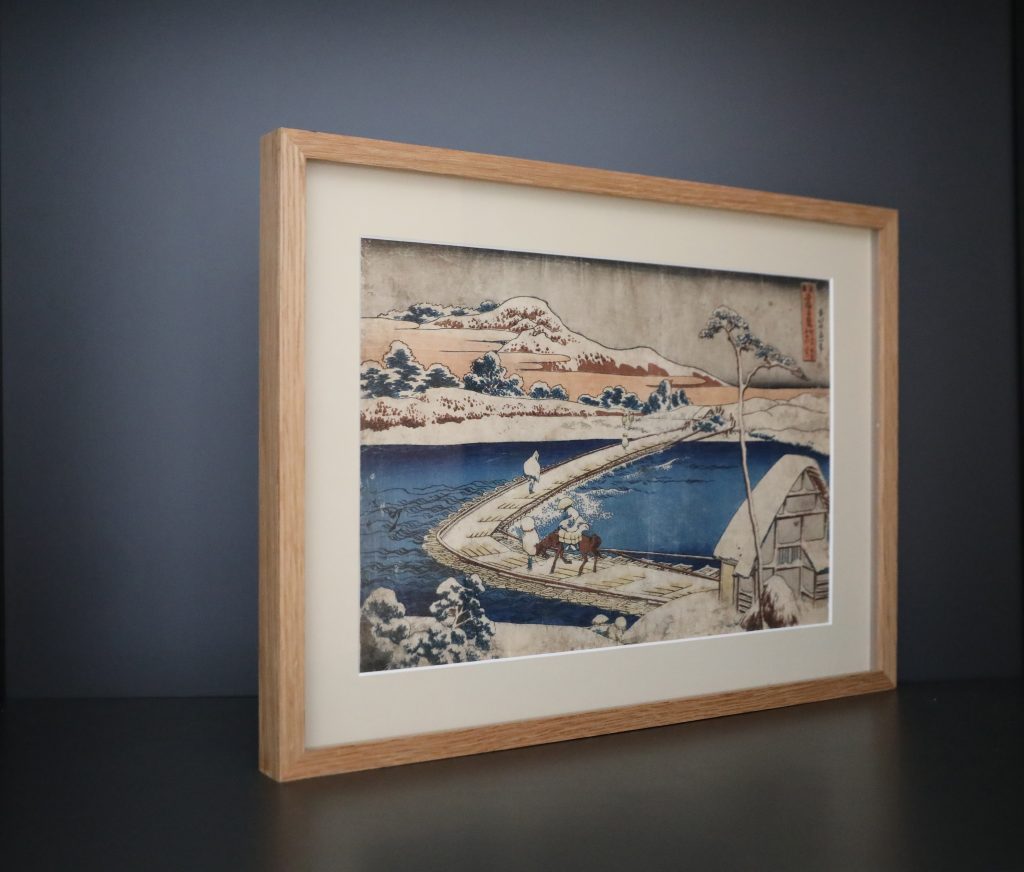Estampes originales japonaises du XIXe siècle - Galerie Matthieu Dubuc