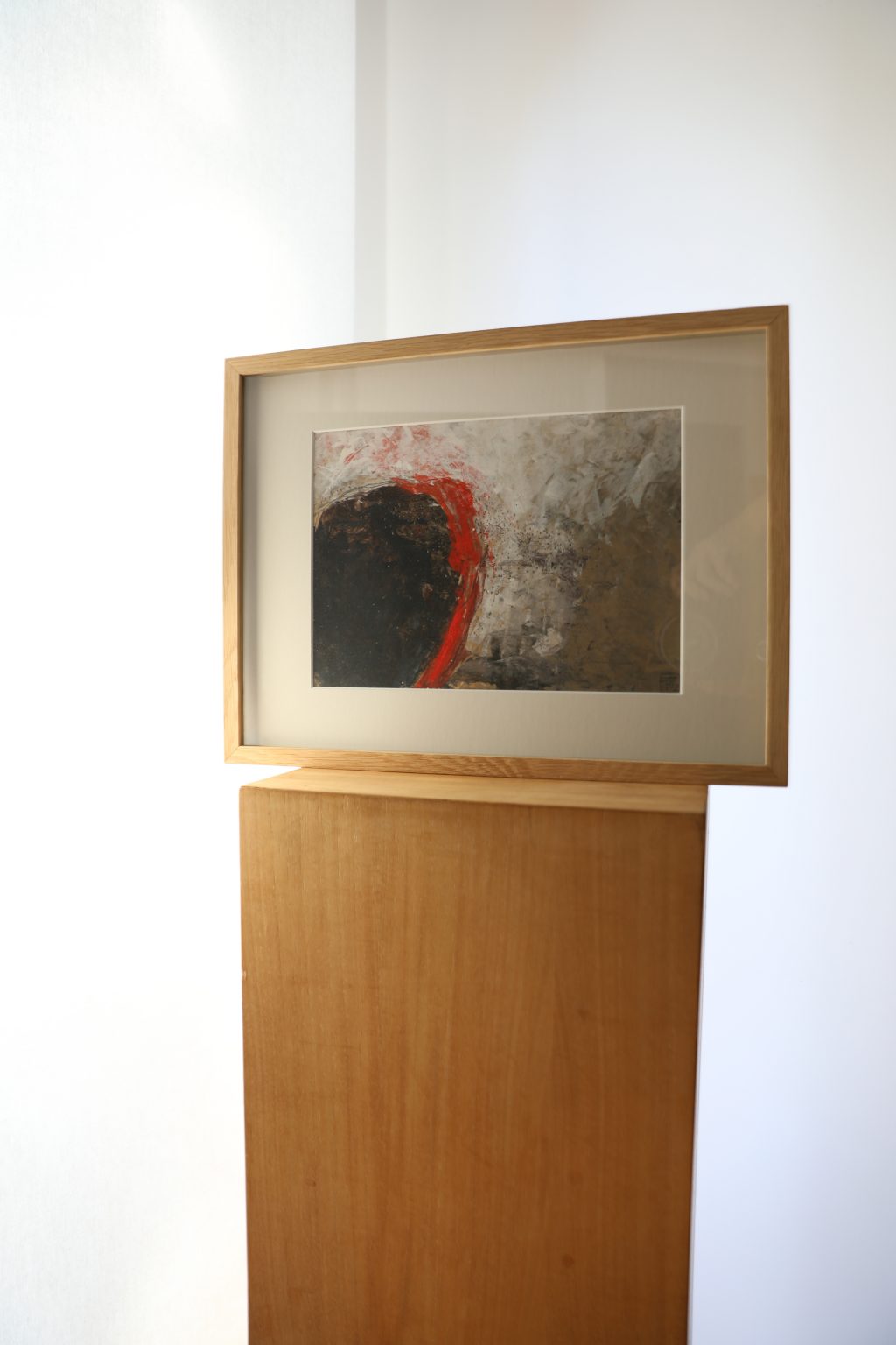 Sans titre Pascale VEYRON 19x27cm - Galerie Matthieu Dubuc