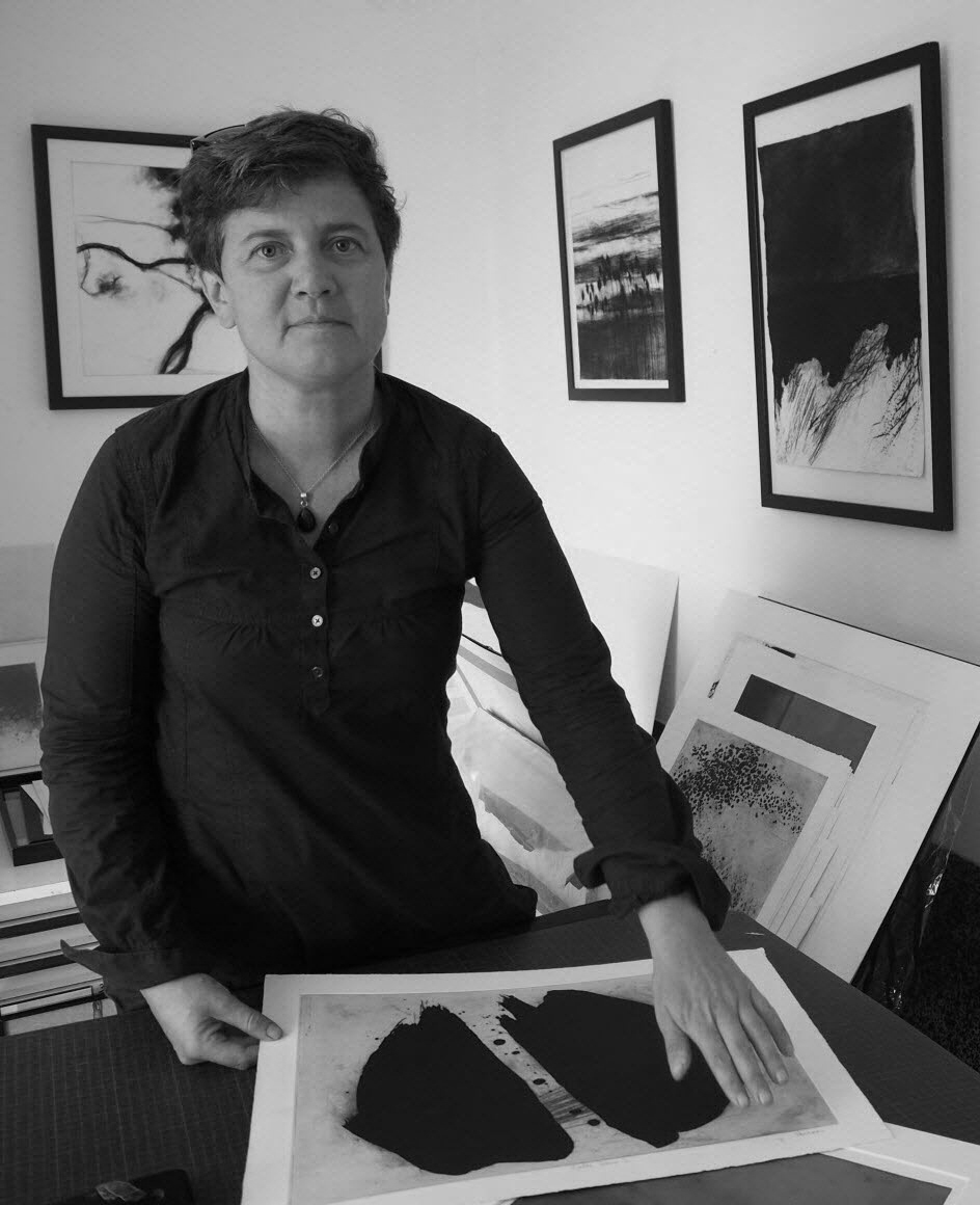 Pascale Parrein - Galerie Matthieu Dubuc