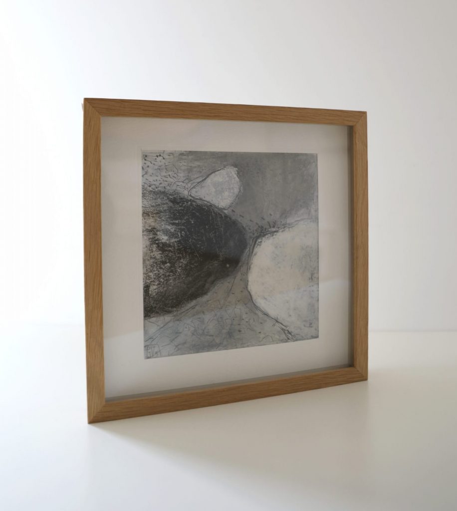 Sans titre Pascale VEYRON 22x24cm - Galerie Matthieu Dubuc