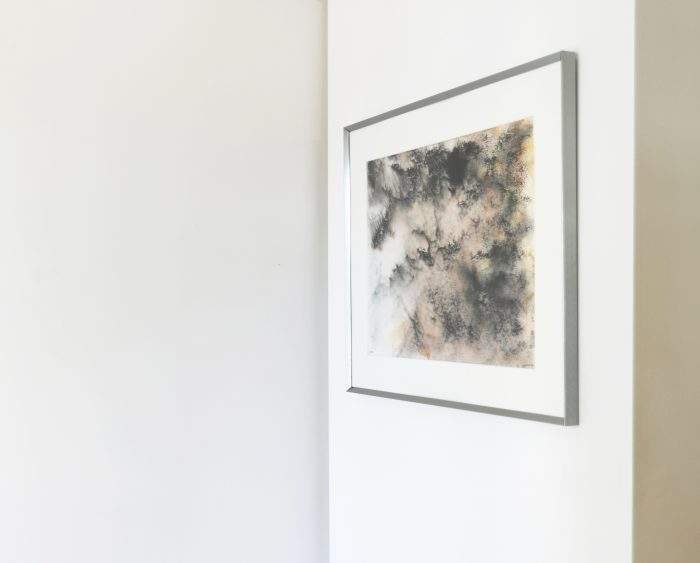 Sans Titre Régis Minois 60x80cm - Galerie Matthieu Dubuc