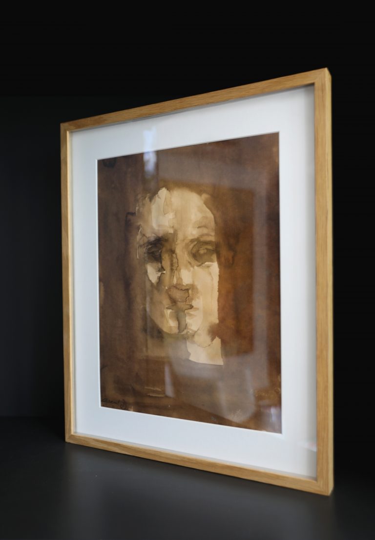 Daoud - Galerie Matthieu Dubuc