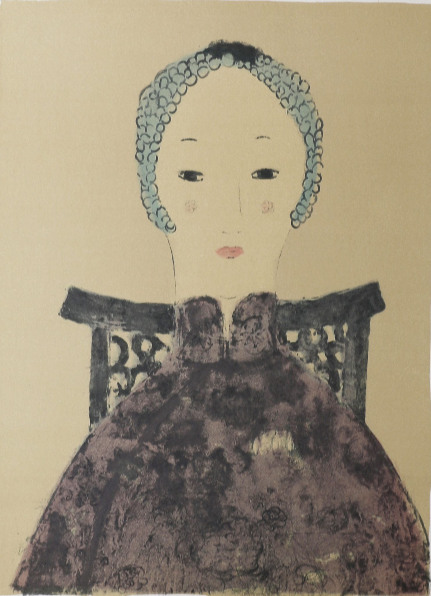 Juan Li Jia - Galerie Matthieu Dubuc