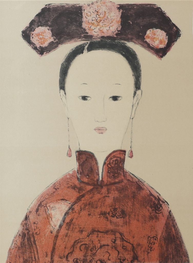 Juan Li Jia - Galerie Matthieu Dubuc