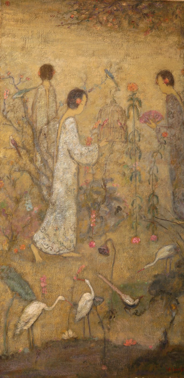 Juan Li Jia - Galerie Matthieu Dubuc