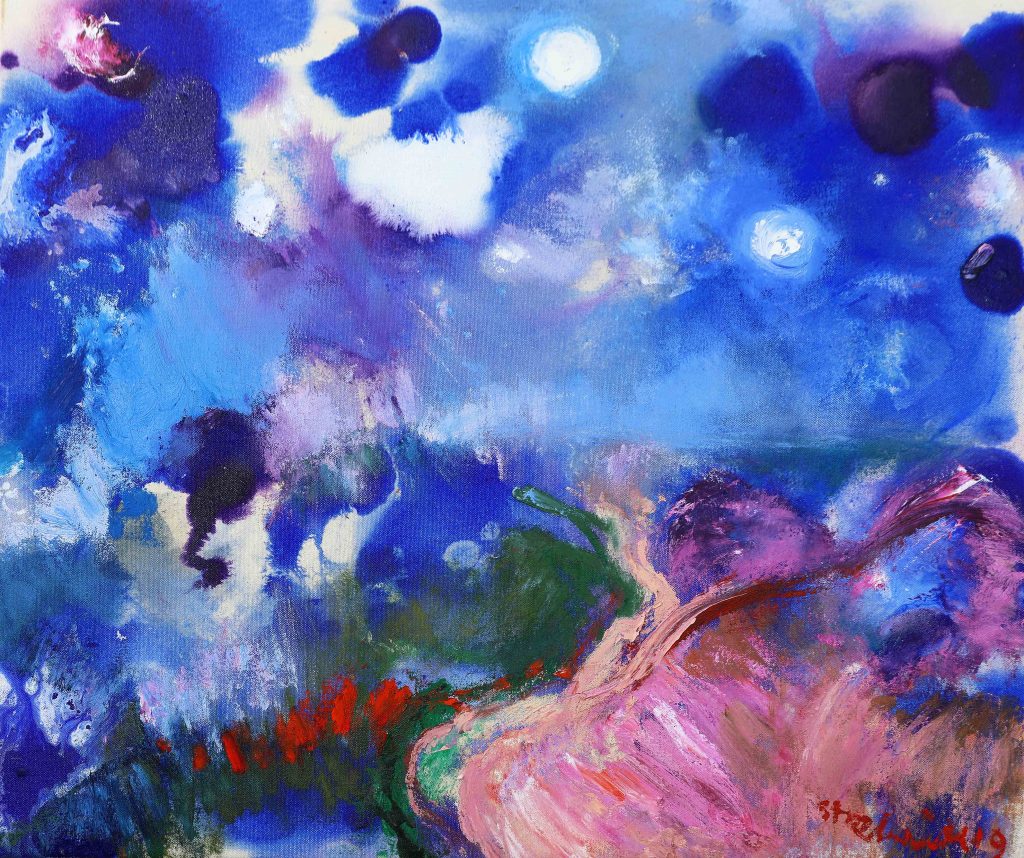Piotr Strelnik - Galerie Matthieu Dubuc