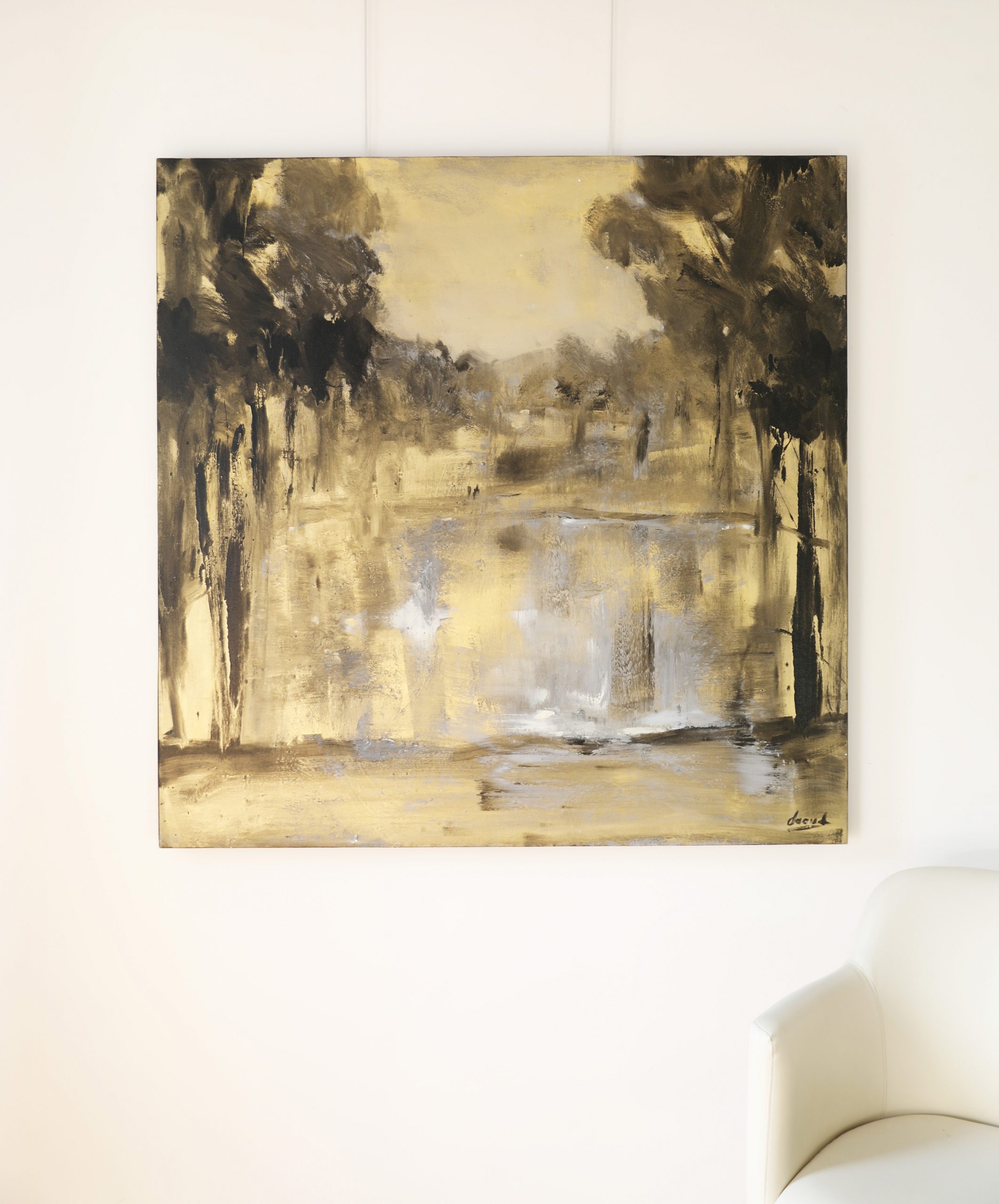 David Daoud - Série La Source - Galerie Matthieu Dubuc