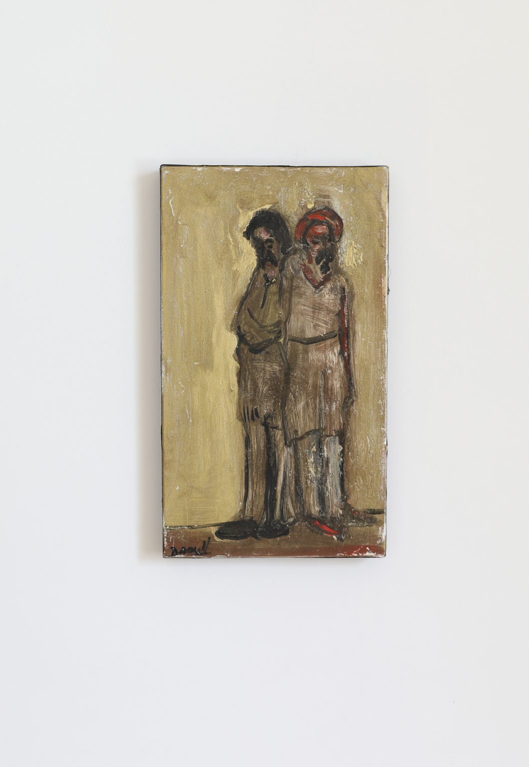 Daoud - Galerie Matthieu Dubuc