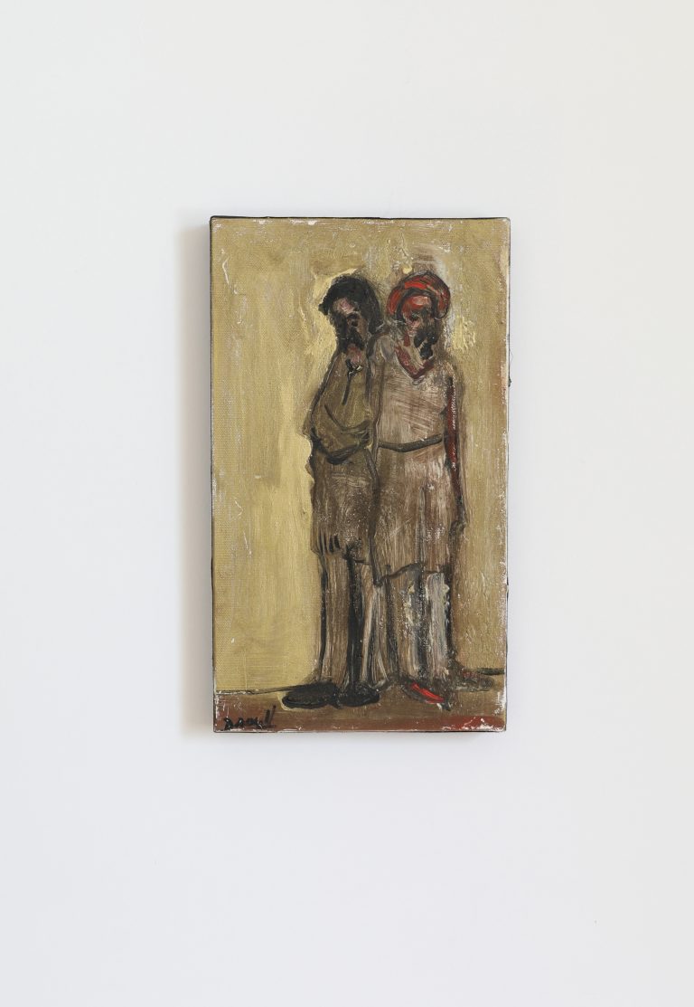 Daoud - Galerie Matthieu Dubuc